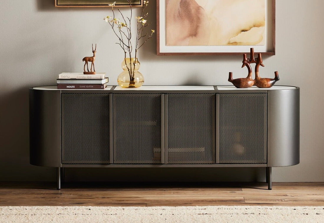 Modern Media Consoles & TV Stands | Create Comfort