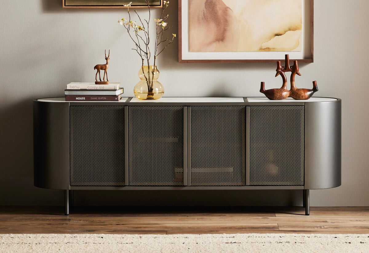 Modern Media Consoles & TV Stands | Create Comfort