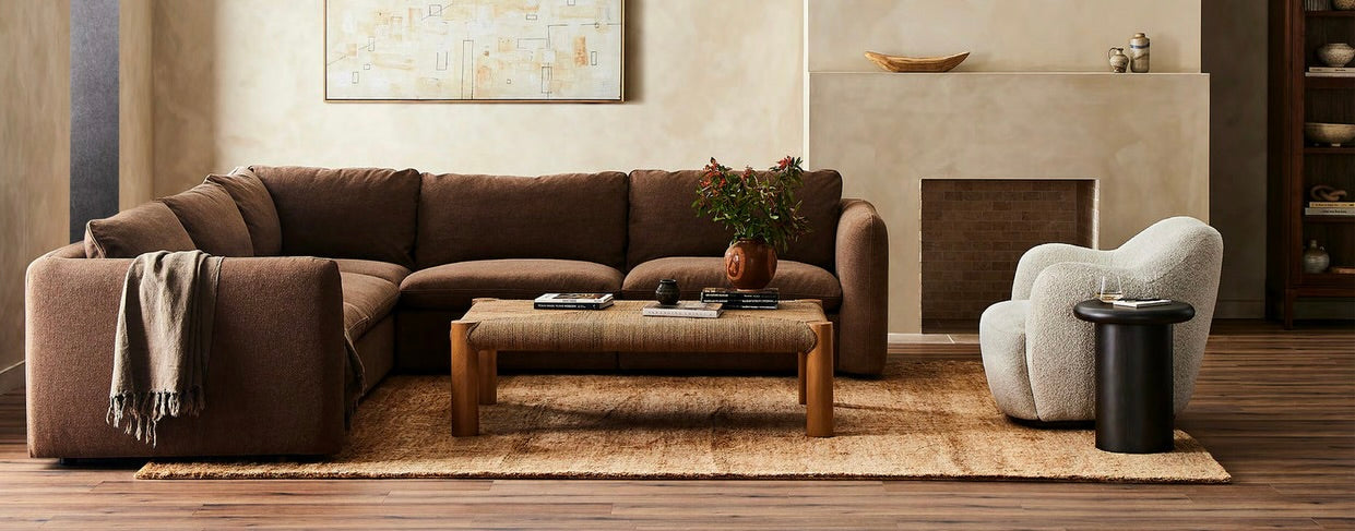 Modern Sectional Sofas | Create Comfort