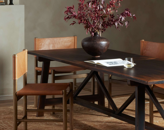 Mariah Round Dining Table