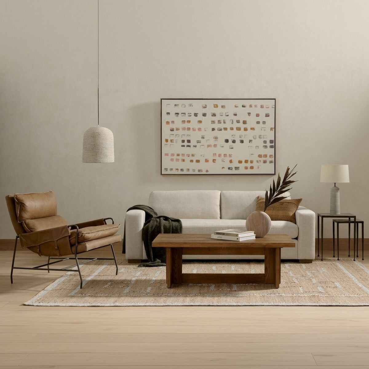 Boone Sofa